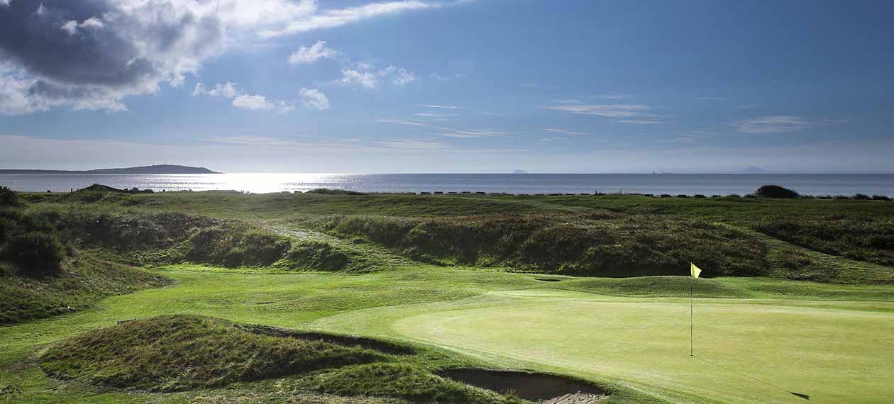 英國蘇格蘭-利文高爾夫-Leven Links Golf Course | 鷹飛國際旅行社 Infinity Tour