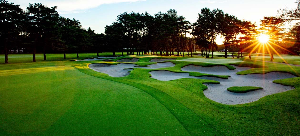 日本東京-東京高爾夫倶楽部TOKYO GOLF CLUB | 鷹飛國際旅行社 Infinity Tour